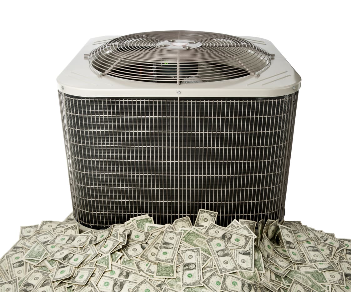 How Much Does a New Air Conditioner Cost? | The Comfort Authority